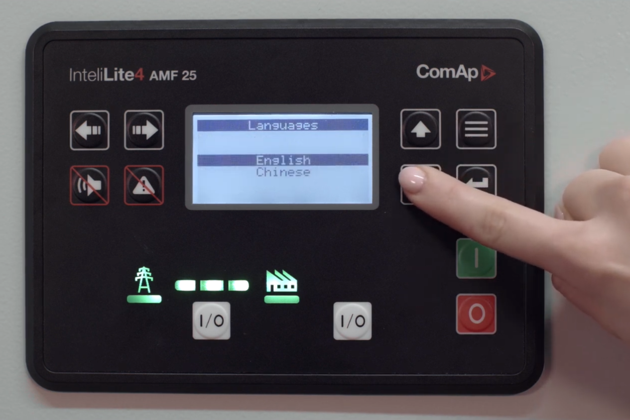 ComAp - InteliLite 4 AMF 9